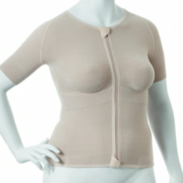 Lymphedema Compression Garments - Soft Touch Post-Mastectomy
