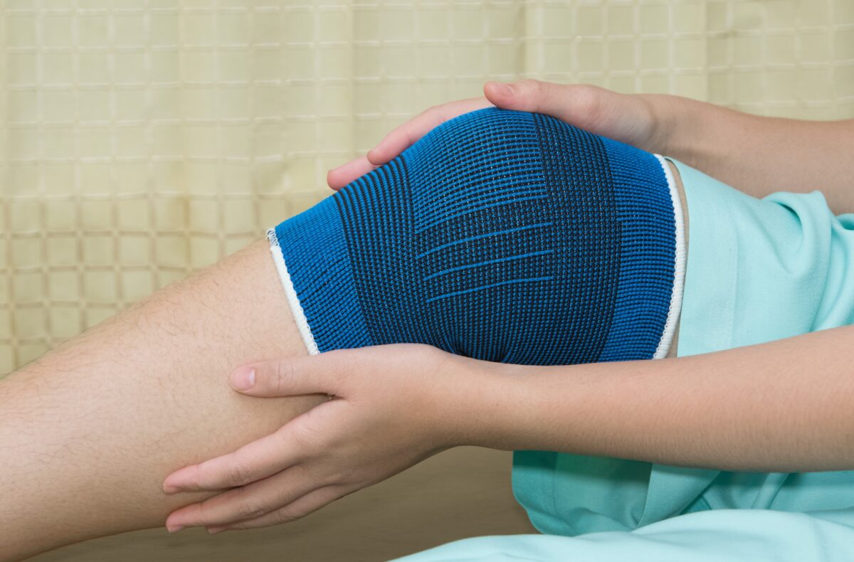 Types Of Compression Wear For Wound Care