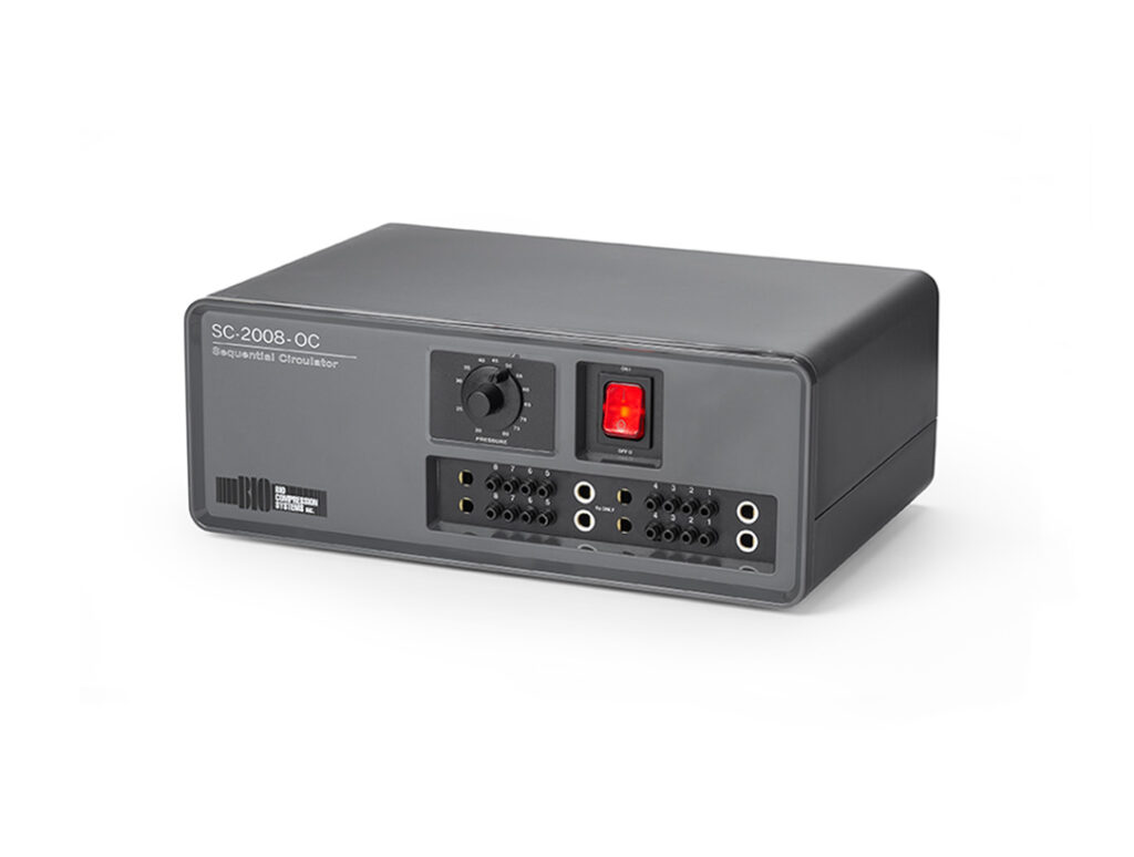 Compression Pump Therapy for Lymphedema - Soft Touch