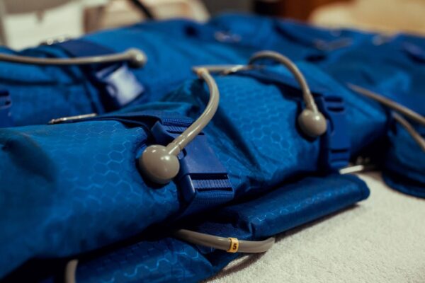 Compression Pump Therapy for Lymphedema - Soft Touch